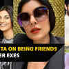 Sushmita Sen gets candid about marriage, maintaining friendship with ex ...