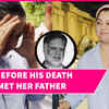 Amrita Arora Seen With father Anil Mehta In Final Hours: Netizens React