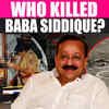 Who Is Baba Siddique's Murder Accused? The Dark Criminal History Of ...