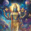 Man Is God Asleep, God Is Man Awakened