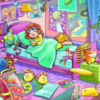 Optical Illusion: Spot The Bee In This Bedroom Picture And Prove You ...