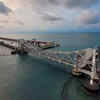 India’s Much-Awaited First-Ever Vertical Sea Bridge: The New Pamban ...