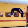 This Man Got Arrested For Cartwheeling At A Railway Station