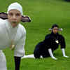 Humans Dressed As Sheep Is One Of The Most Bizarre Things On The Internet