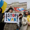 From Moscow To Siberia, Russian Anti-War Protests