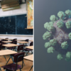 Navigating The Pandemic: COVID-19 Forces School Districts To Cancel In ...