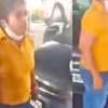 Caught On Camera: Shocking Video Of Delhi Woman Attacking On-Duty Cop ...