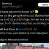 Govinda Says His Twitter Account Got Hacked After Tweet On Haryana ...