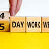 Time To Switch? Four-Day Work Weeks Are Good For Employees’ Health ...