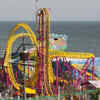 Roller Coaster Breaks Down In UK Park, Riders Left Hanging For Nearly ...