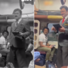 It's All Aboard The Fun Train: TTE's Hilarious Welcome Goes Viral