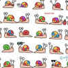 The Ultimate Optical Challenge: Find Snail With Unusual Shell In Just 7 ...