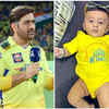 IPL 2023: CSK vs KKR: Meet MS Dhoni's Cutest Fan Mr Jishnu Kotecha