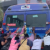 Mumbai's Spirit On Full Display As Bystanders Push Stranded Bus, Video ...