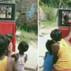 Watch: Local Cricket Match Goes Viral Thanks To Kid's Adorable 'Live ...