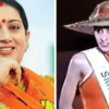 'Bhagwa Ka Apmaan'? 25-YO Viral Video Shows Smriti Irani Walking The ...