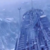 Incredible Footage Of Ship Trying To Survive Huge Waves In The Atlantic ...