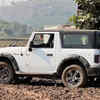 Mahindra Thar Used As Tractor To Plough Field, Video Goes Viral
