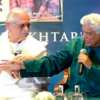 Gulzar Reciting Poetry For Javed Akhtar In Viral Video Is Winning ...