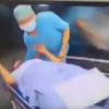 Elevator Carrying Patient Drops Down, Old Video Of The Spooky Incident ...