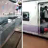 Broken Water Tap At Railway Station Leaves Unsuspecting Passengers ...