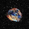 NASA Shares Stunning Picture Of Supernova Remains, It Breaks The Internet