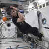 Watch: How An Astronaut In Space Mastered Difficult Yoga Poses Without ...