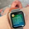 Apple Watch Alerts Mother Of Baby Crying, Calls It A ‘Loud Environment’