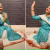 64-Year-Old Desi Dadi Dances To Lagan Laagi Re In Viral Video, Watch