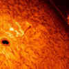 Two Massive Sunspots Are Changing The Way The Sun Vibrates