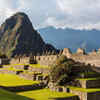 Machu Picchu In Peru, A Wonder Of The World, Is Engulfed By Forest Fire ...