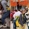 FIR Filed Against A Devotee For Taking His Dog To Kedarnath Shrine And ...