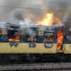 Only In UP: Passengers Push Train To Separate Coaches From Engine After ...