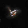 Rare Merger Of Three Galaxies Spotted By Volunteers In Hubble's Old Images