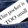 Fashion Designer Explains Why Women's Jeans Have Small Pockets