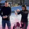 Gender Reveal Goes Wrong As Woman Sets Colour Blaster In Wrong ...