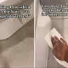 Not A Pretty Sight: This 'Paper Towel Test' Reveals Hotel Floors Can ...