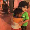 Homeless Child Gives Warm Hug To Little Boy In Viral Video, People Call ...