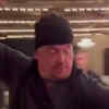 WWE Legend The Undertaker Slams Fan To Ground With Chest Slap After He ...