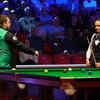 'Battle Of The Exes'; Snooker Player Refuses To Acknowledge Her ...