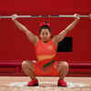 Weightlifter Mirabai Chanu Wins India's First Medal At Tokyo Olympics ...
