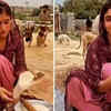 Remember The Beautiful Roti-Making Girl Who Charmed Everyone With Her ...