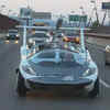 Science Fiction Is Now A Reality: Flying Car Completes First Ever Inter ...