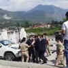 Scuffle Between Kullu SP, Himachal CM Security Staffer; Video Goes ...