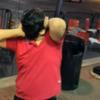 Watch: Man Rotates His Head 180 Degrees, 'I Need A Drink' Says Bystander