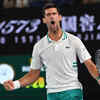 Muscle Tear Puts Novak Djokovic Out Of Action For Some Time After ...