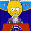 The Simpsons 'Predicted' Kamala Harris's Inauguration Outfit 21 Years ...