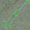 Pilot Draws A Syringe On Germany's Map To Celebrate The COVID-19 ...