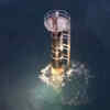 Man Fell Off Boat In Queensland, Found Clinging To Ocean Beacon For ...