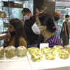 Surat Shop Sells Special Sweet 'Gold Ghari' For Rs 9,000 Per Kg Ahead ...